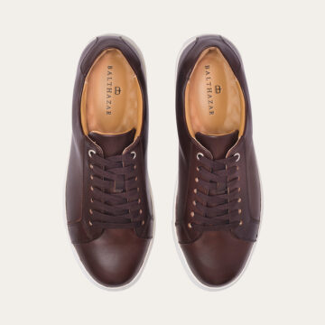 Sneakers | Balthazar | Full Grain Calf Leather